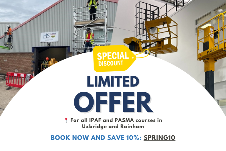 What is an IPAF Licence and What Does it Cover? - Harrington Safety